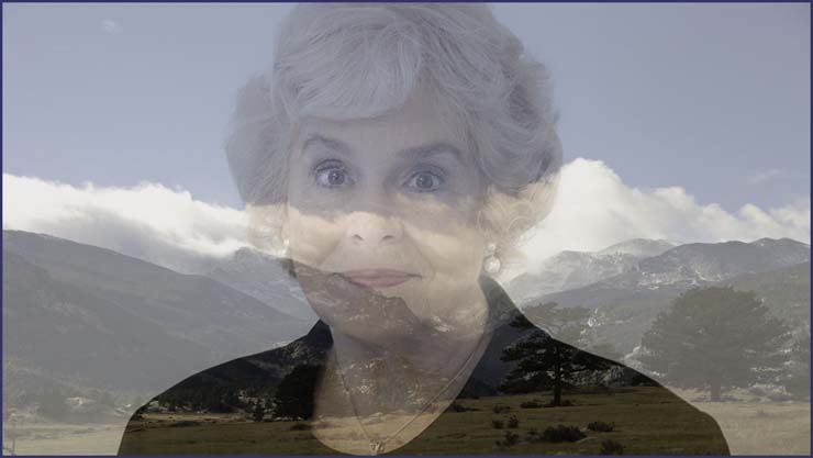 About Quantum Gazing with Connie Shaw